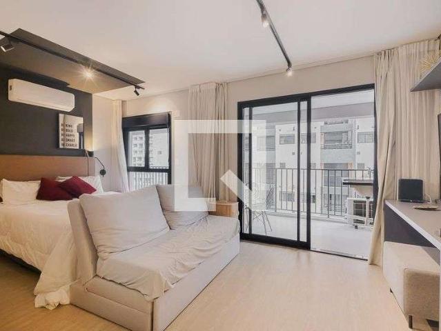 Kitnet / Stúdio para Venda em São Paulo/SP Pinheiros 1 Quartos
