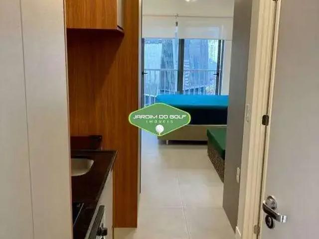 Kitnet / Stúdio para Venda em São Paulo/SP Pinheiros 1 Quartos