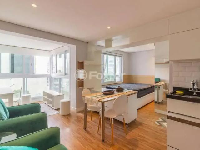 Kitnet / Stúdio para Venda em São Paulo/SP Pinheiros 1 Quartos