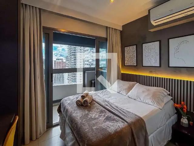 Kitnet / Stúdio para Venda em São Paulo/SP Pinheiros 1 Quartos