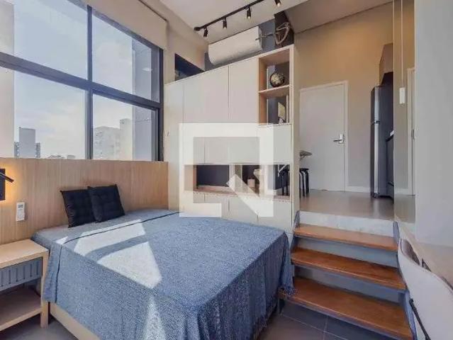 Kitnet / Stúdio para Venda em São Paulo/SP Pinheiros 1 Quartos