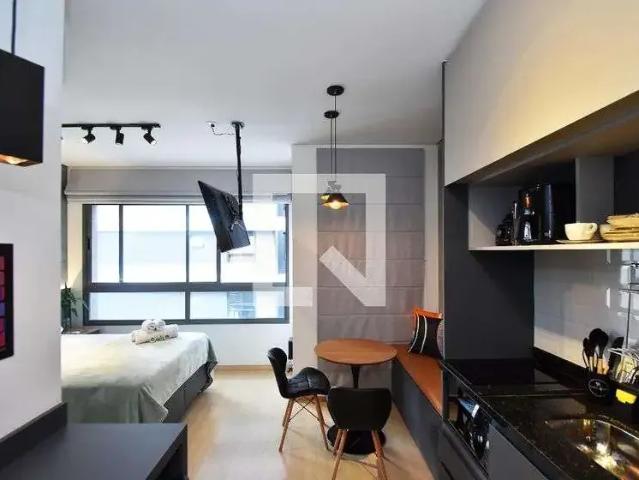 Kitnet / Stúdio para Venda em São Paulo/SP Pinheiros 1 Quartos