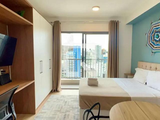 Kitnet / Stúdio para Venda em São Paulo/SP Pinheiros 1 Quartos