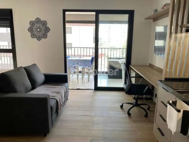 Kitnet / Stúdio para Venda em São Paulo/SP Pinheiros 1 Quartos