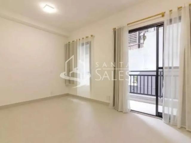 Kitnet / Stúdio para Venda em São Paulo/SP Pinheiros 1 Quartos
