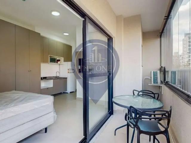 Kitnet / Stúdio para Venda em São Paulo/SP Pinheiros 1 Quartos