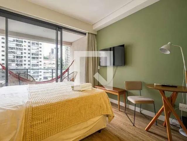 Kitnet / Stúdio para Venda em São Paulo/SP Pinheiros 1 Quartos