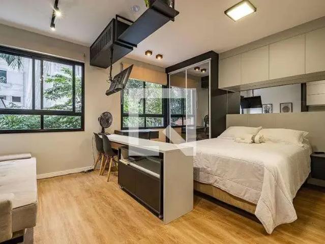 Kitnet / Stúdio para Venda em São Paulo/SP Pinheiros 1 Quartos