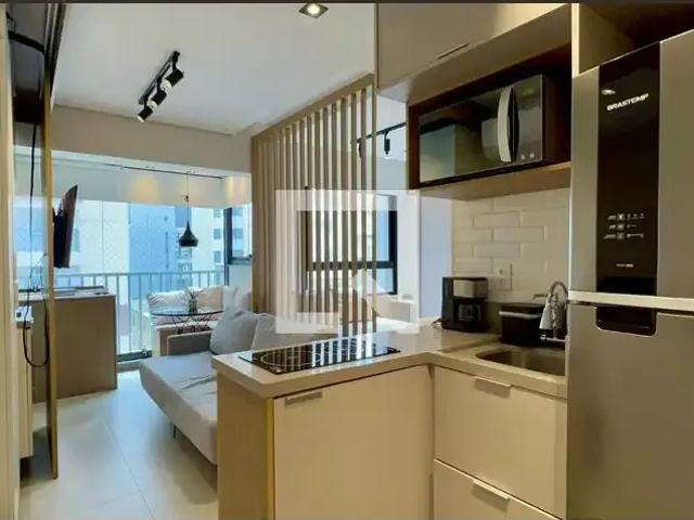 Kitnet / Stúdio para Venda em São Paulo/SP Pinheiros 1 Quartos