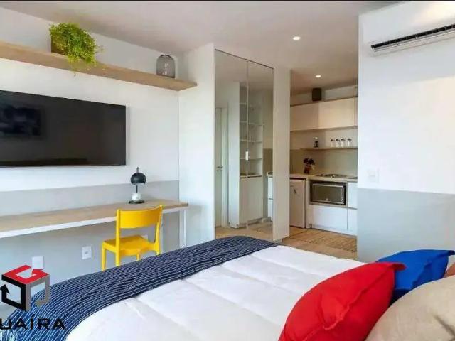 Kitnet / Stúdio para Venda em São Paulo/SP Pinheiros 1 Quartos