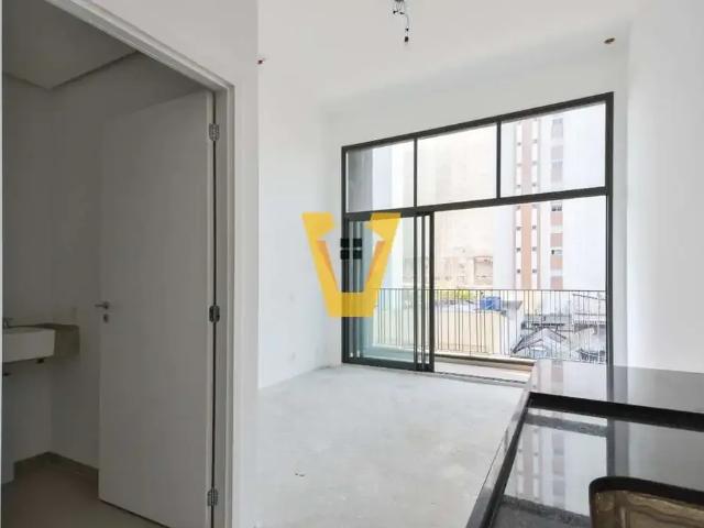 Kitnet / Stúdio para Venda em São Paulo/SP Pinheiros 1 Quartos
