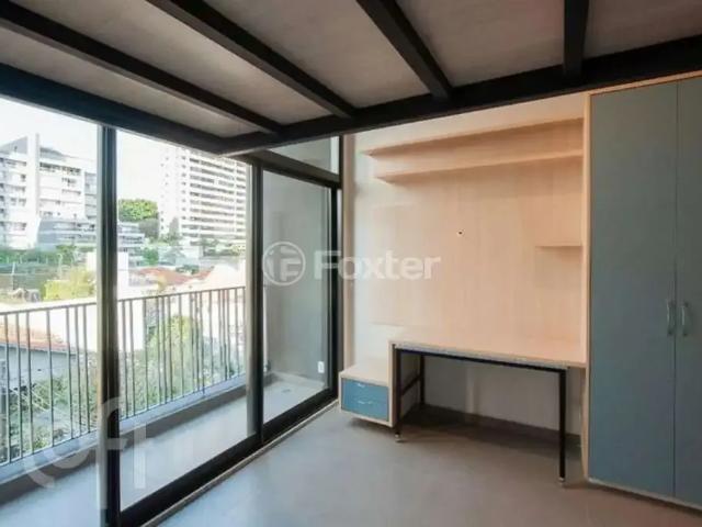 Kitnet / Stúdio para Venda em São Paulo/SP Pinheiros 1 Quartos