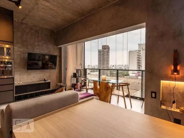 Kitnet / Stúdio para Venda em São Paulo/SP Pinheiros 1 Quartos