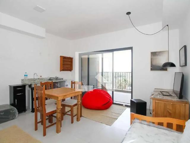 Kitnet / Stúdio para Venda em São Paulo/SP Pinheiros 1 Quartos