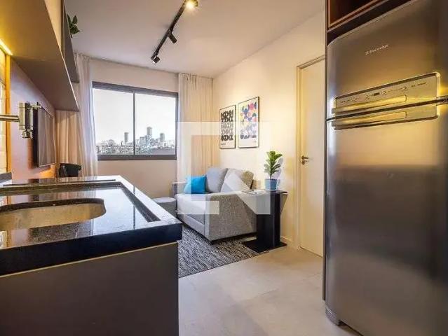 Kitnet / Stúdio para Venda em São Paulo/SP Pinheiros 1 Quartos