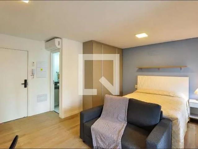 Kitnet / Stúdio para Venda em São Paulo/SP Pinheiros 1 Quartos