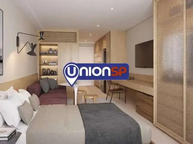 Kitnet / Stúdio para Venda em São Paulo/SP Pinheiros 1 Quartos