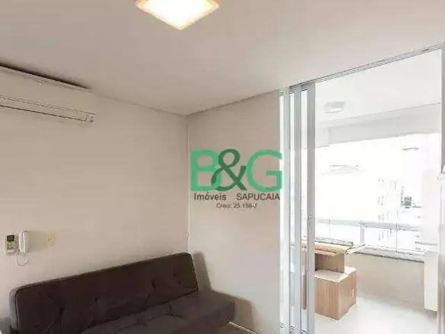 Kitnet / Stúdio para Venda em São Paulo/SP Pinheiros 1 Quartos
