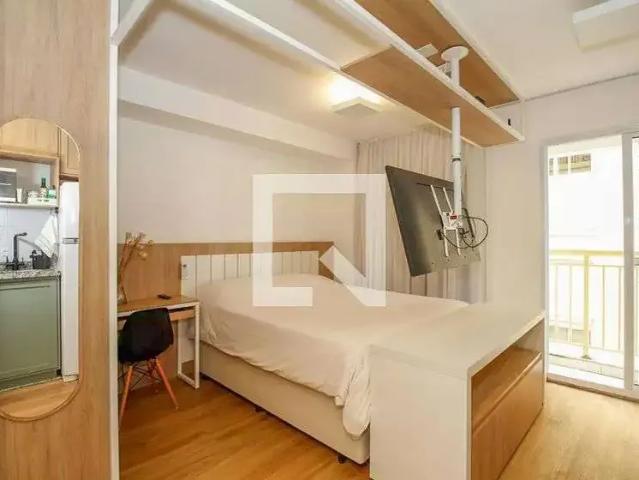 Kitnet / Stúdio para Venda em São Paulo/SP Pinheiros 1 Quartos
