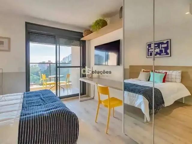 Kitnet / Stúdio para Venda em São Paulo/SP Pinheiros 1 Quartos