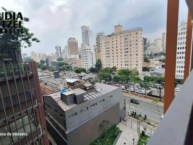 Kitnet / Stúdio para Venda em São Paulo/SP Pinheiros 1 Quartos