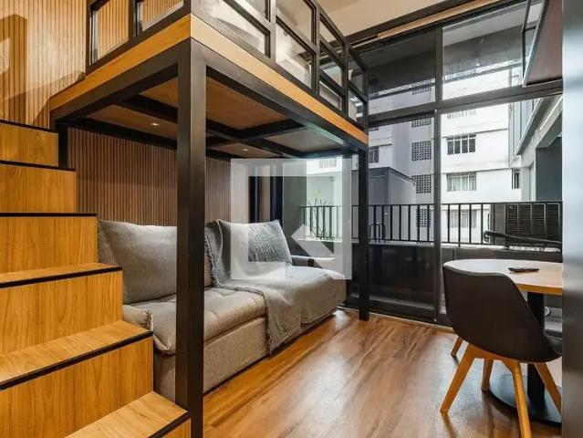 Kitnet / Stúdio para Venda em São Paulo/SP Pinheiros 1 Quartos