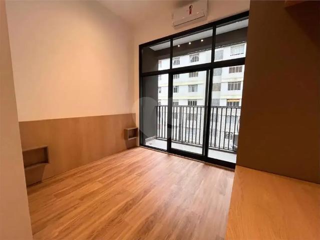 Kitnet / Stúdio para Venda em São Paulo/SP Pinheiros 1 Quartos