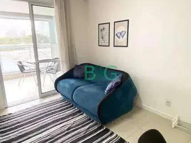 Kitnet / Stúdio para Venda em São Paulo/SP Pinheiros 1 Quartos