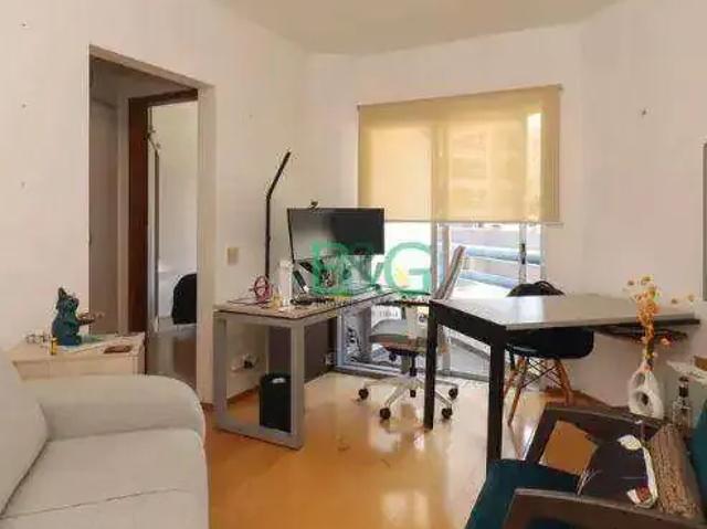 Kitnet / Stúdio para Venda em São Paulo/SP Pinheiros 1 Quartos