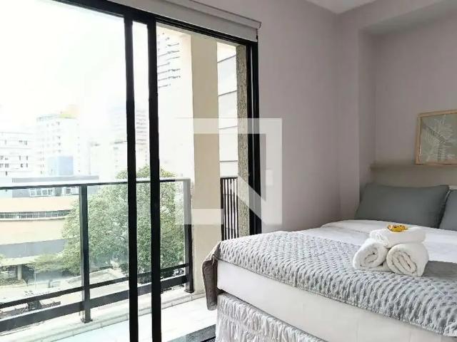 Kitnet / Stúdio para Venda em São Paulo/SP Pinheiros 1 Quartos