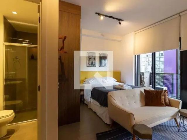 Kitnet / Stúdio para Venda em São Paulo/SP Pinheiros 1 Quartos