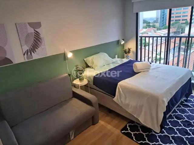 Kitnet / Stúdio para Venda em São Paulo/SP Pinheiros 1 Quartos