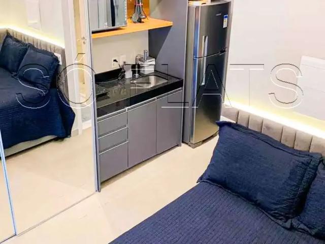 Kitnet / Stúdio para Venda em São Paulo/SP Pinheiros 1 Quartos