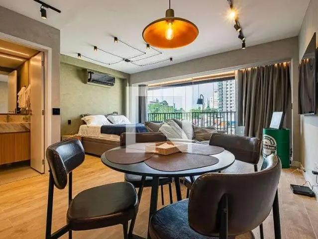 Kitnet / Stúdio para Venda em São Paulo/SP Pinheiros 1 Quartos