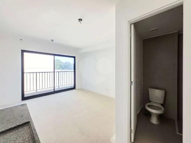 Kitnet / Stúdio para Venda em São Paulo/SP Pinheiros 1 Quartos