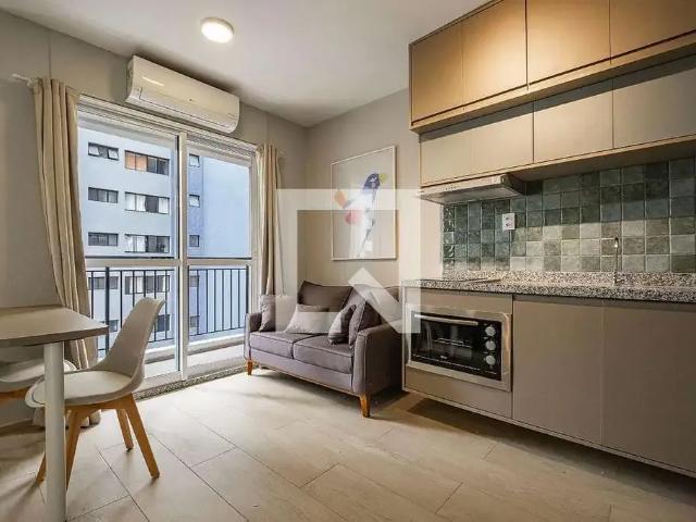 Kitnet / Stúdio para Venda em São Paulo/SP Pinheiros 1 Quartos