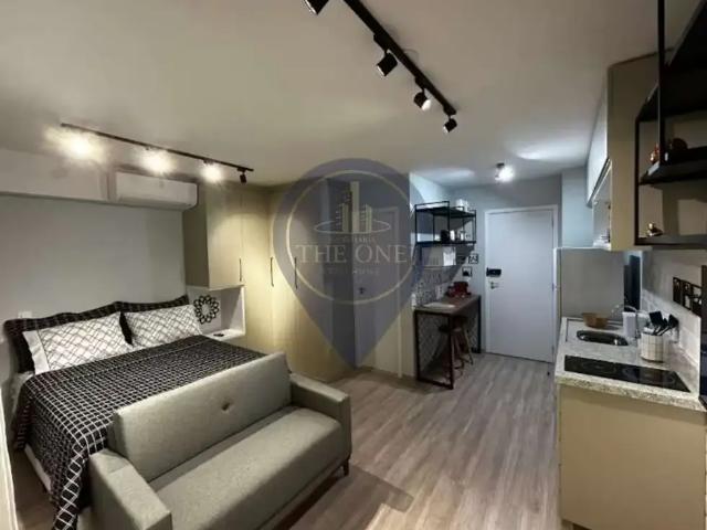 Kitnet / Stúdio para Venda em São Paulo/SP Pinheiros 1 Quartos