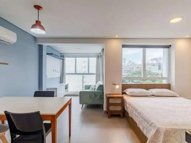 Kitnet / Stúdio para Venda em São Paulo/SP Pinheiros 1 Quartos