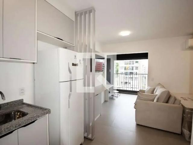 Kitnet / Stúdio para Venda em São Paulo/SP Pinheiros 1 Quartos