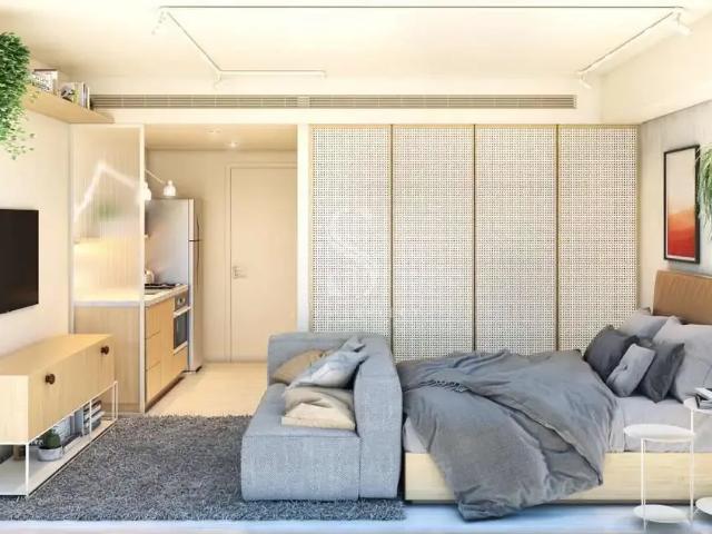 Kitnet / Stúdio para Venda em São Paulo/SP Pinheiros 1 Quartos