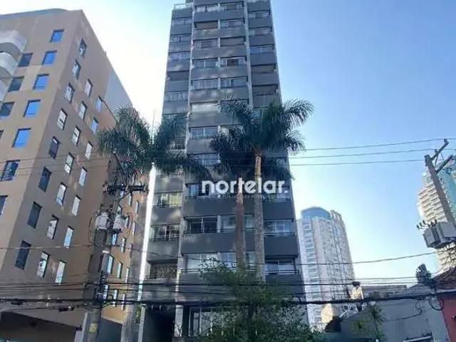 Kitnet / Stúdio para Venda em São Paulo/SP Pinheiros 1 Quartos