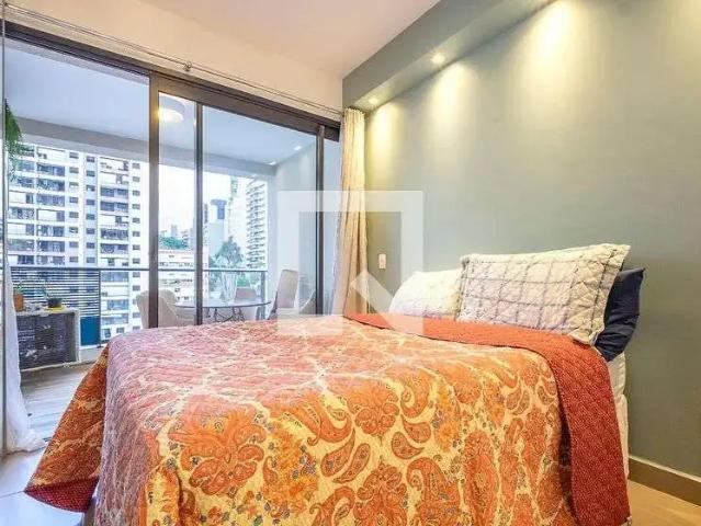 Kitnet / Stúdio para Venda em São Paulo/SP Pinheiros 1 Quartos