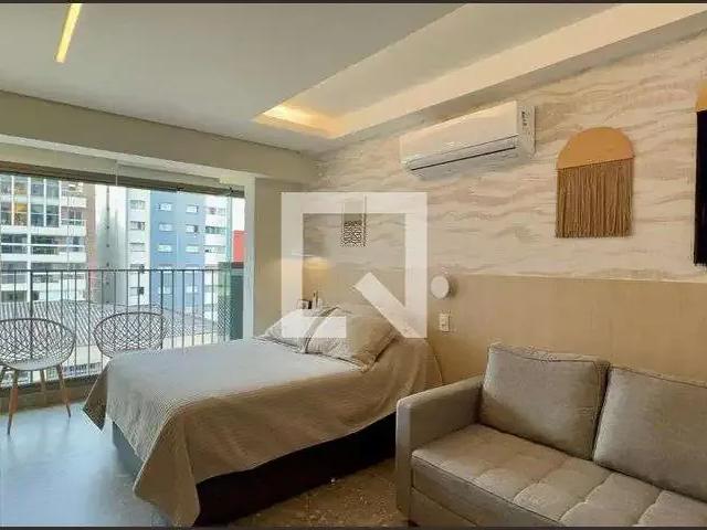 Kitnet / Stúdio para Venda em São Paulo/SP Pinheiros 1 Quartos