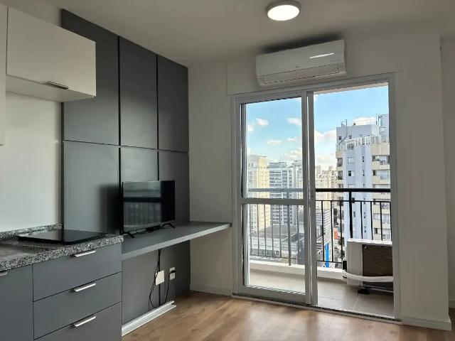 Kitnet / Stúdio para Venda em São Paulo/SP Pinheiros 1 Quartos