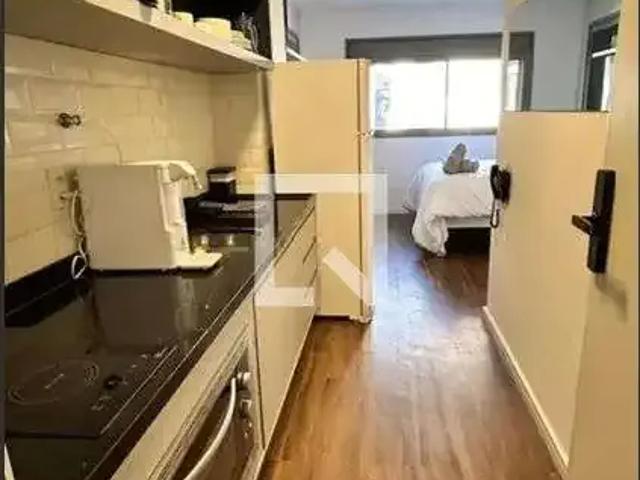 Kitnet / Stúdio para Venda em São Paulo/SP Pinheiros 1 Quartos