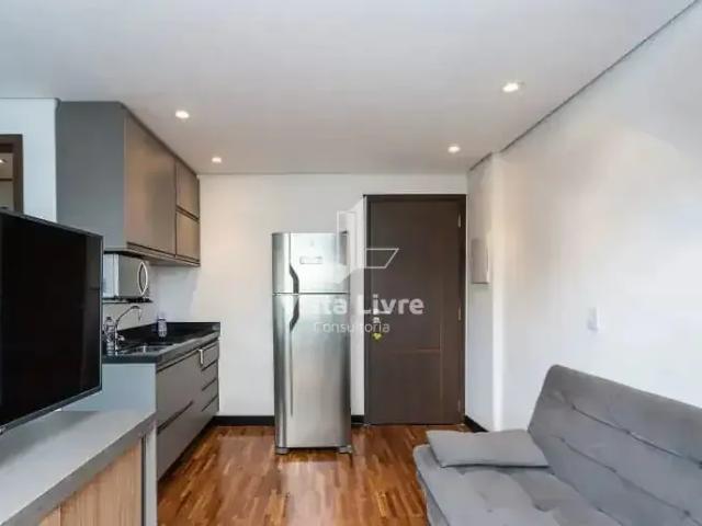 Kitnet / Stúdio para Venda em São Paulo/SP Pinheiros 1 Quartos