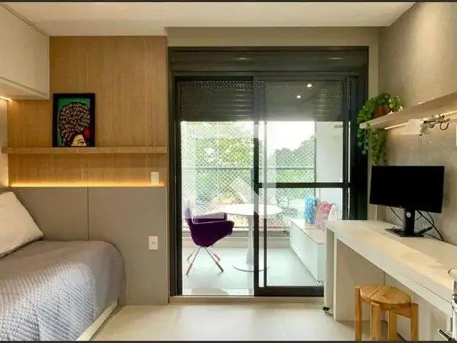 Kitnet / Stúdio para Venda em São Paulo/SP Pinheiros 1 Quartos