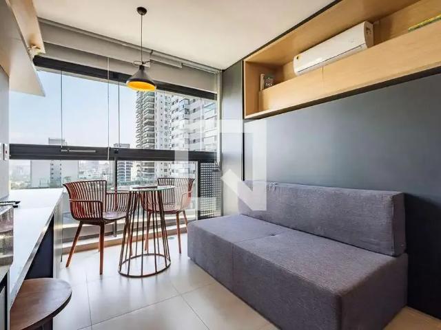 Kitnet / Stúdio para Venda em São Paulo/SP Pinheiros 1 Quartos
