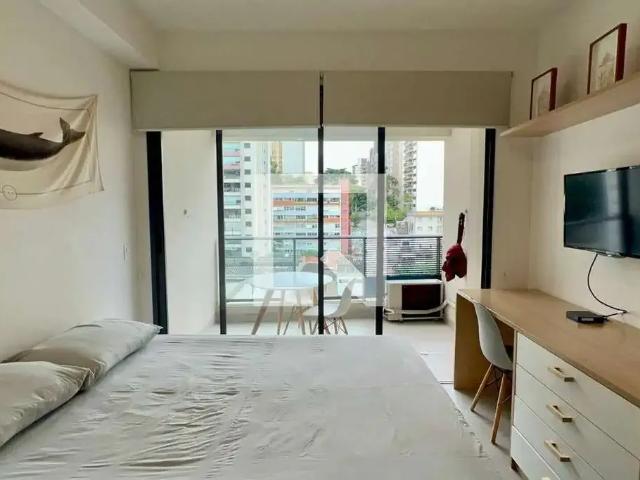 Kitnet / Stúdio para Venda em São Paulo/SP Pinheiros 1 Quartos