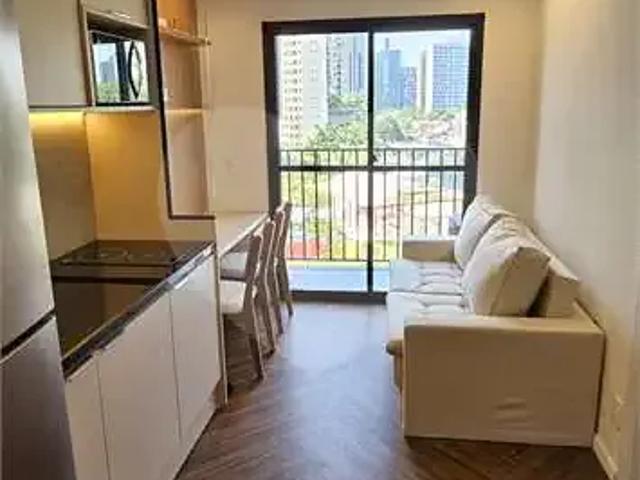 Kitnet / Stúdio para Venda em São Paulo/SP Pinheiros 1 Quartos